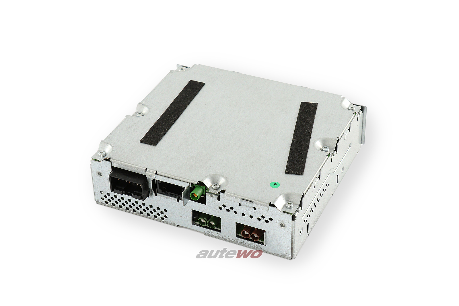 4E0910148D Audi A4 8K/A5 8T/A6 4F/A8 D4/Q7 4L TV-Tuner DVB-T | diverse ...