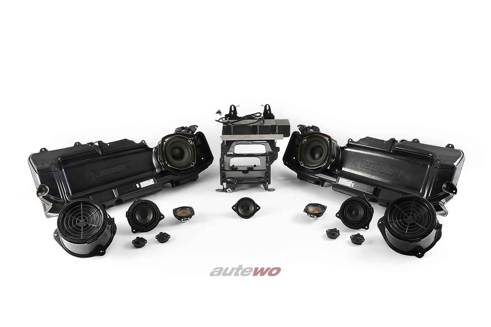 Audi A6 Soundsystem