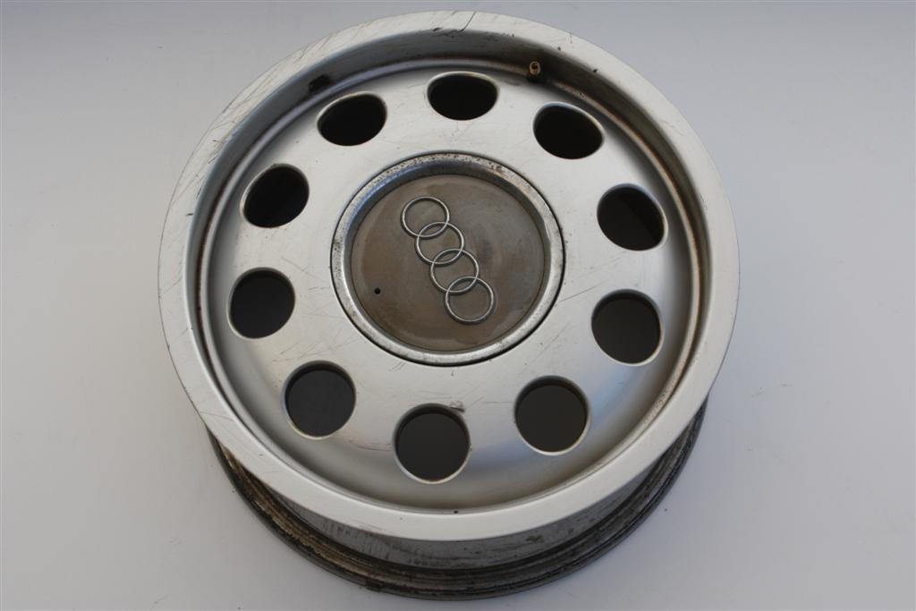 Audi A3 Lochkreis 8l