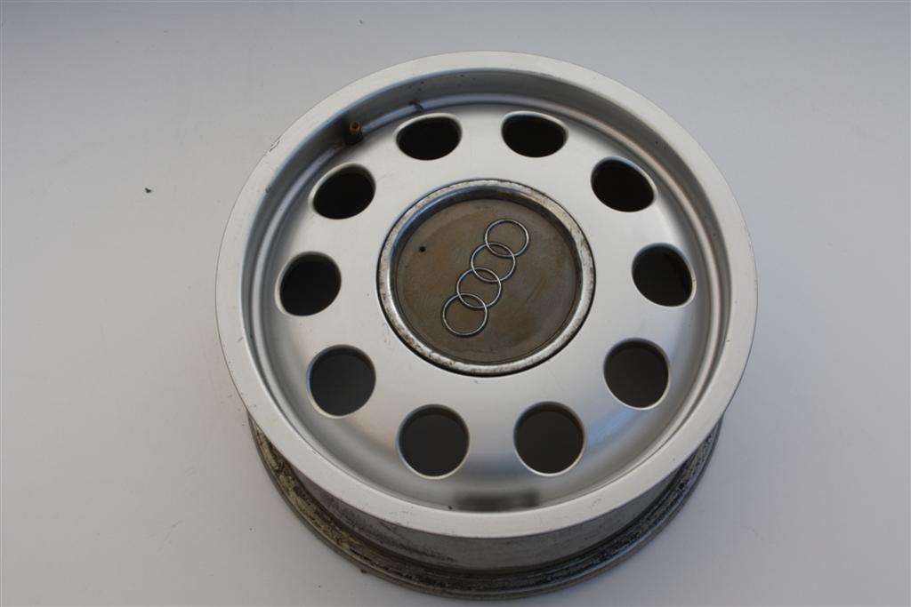 Audi A3 Lochkreis 8l