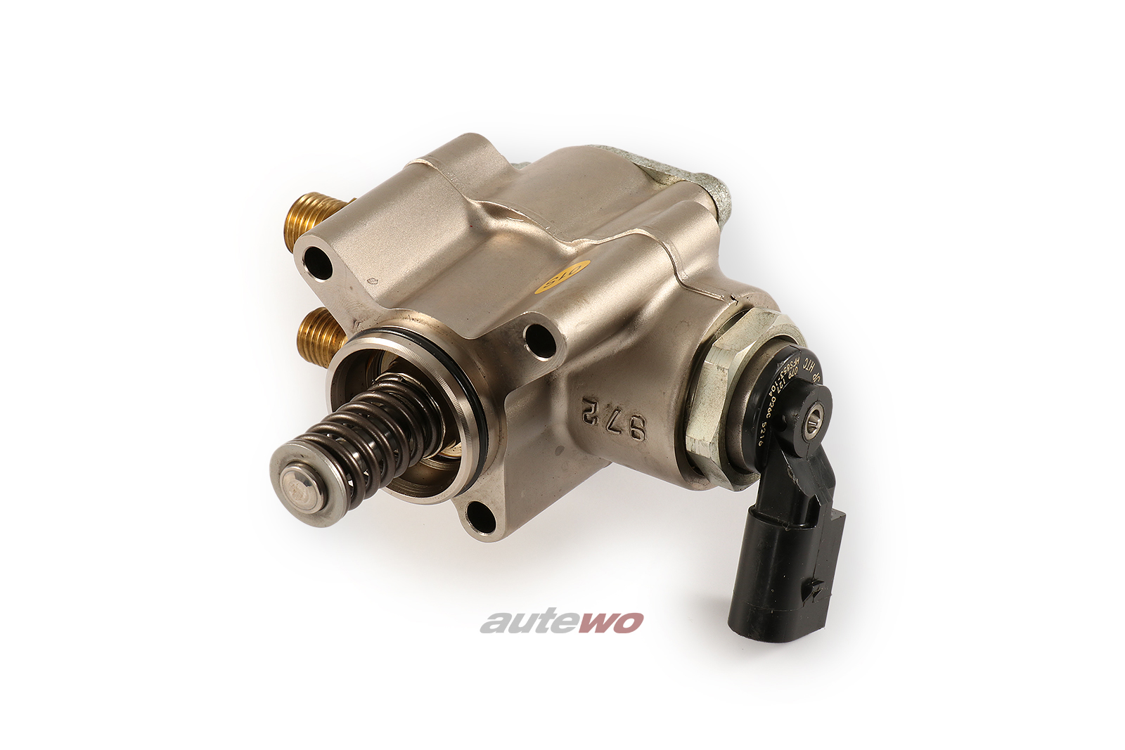 079127026C Audi/VW RS4 B7/8E/Cabrio 8H/A6 4F/Q7 4L V8 Kraftstoffpumpe ...