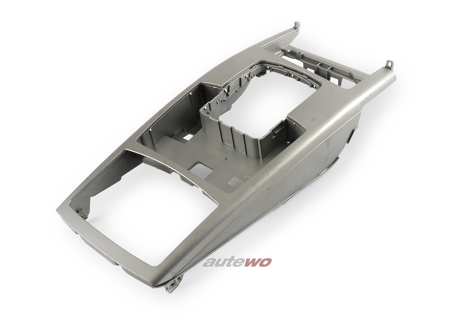 4F1864261R Audi A6/S6/RS6 4F/C6 Einsatz Mittelkonsole Vorne R66 flex ...