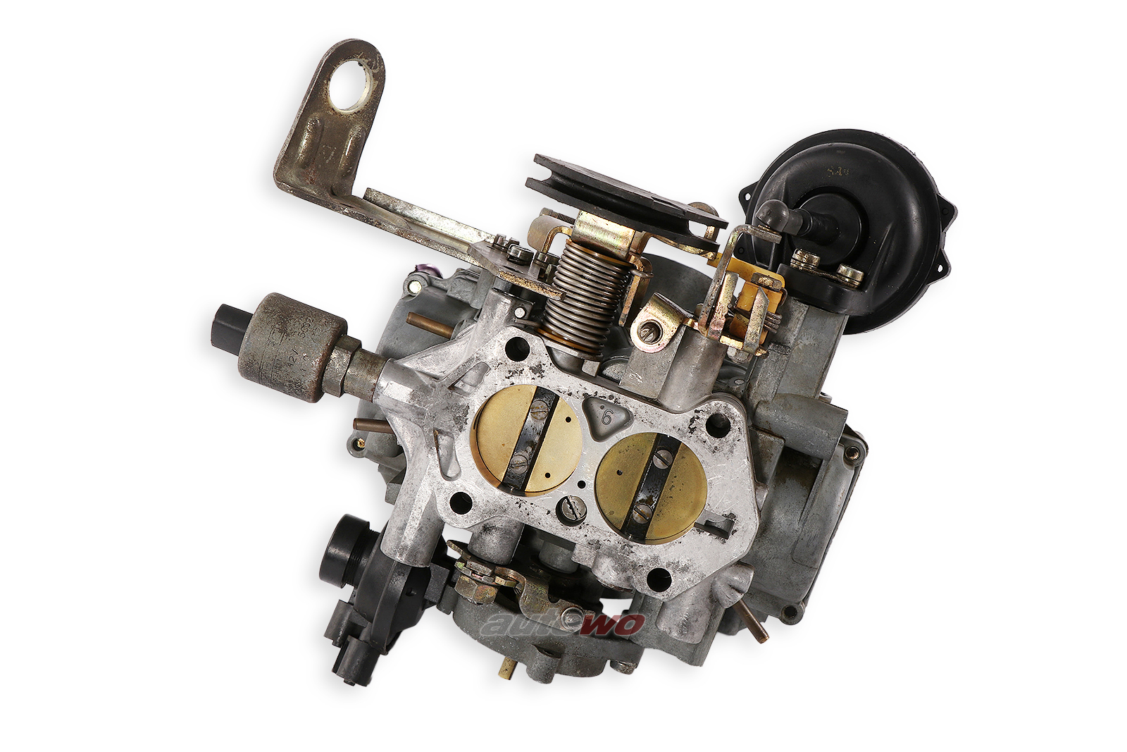 035129015G Audi/VW 80/Coupe Typ 81 1.9l 5 Zylinder WN 2B5 Vergaser ...