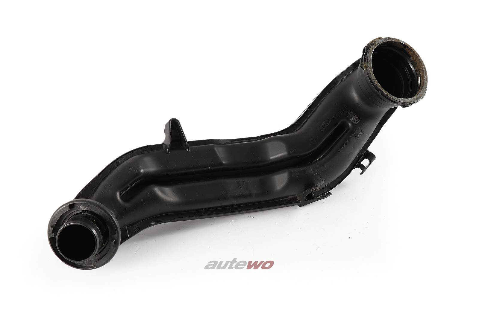 05E145673E NEU Audi/VW/Seat/Skoda A1 GB 1.5l Druckrohr Ladeluftkühler ...
