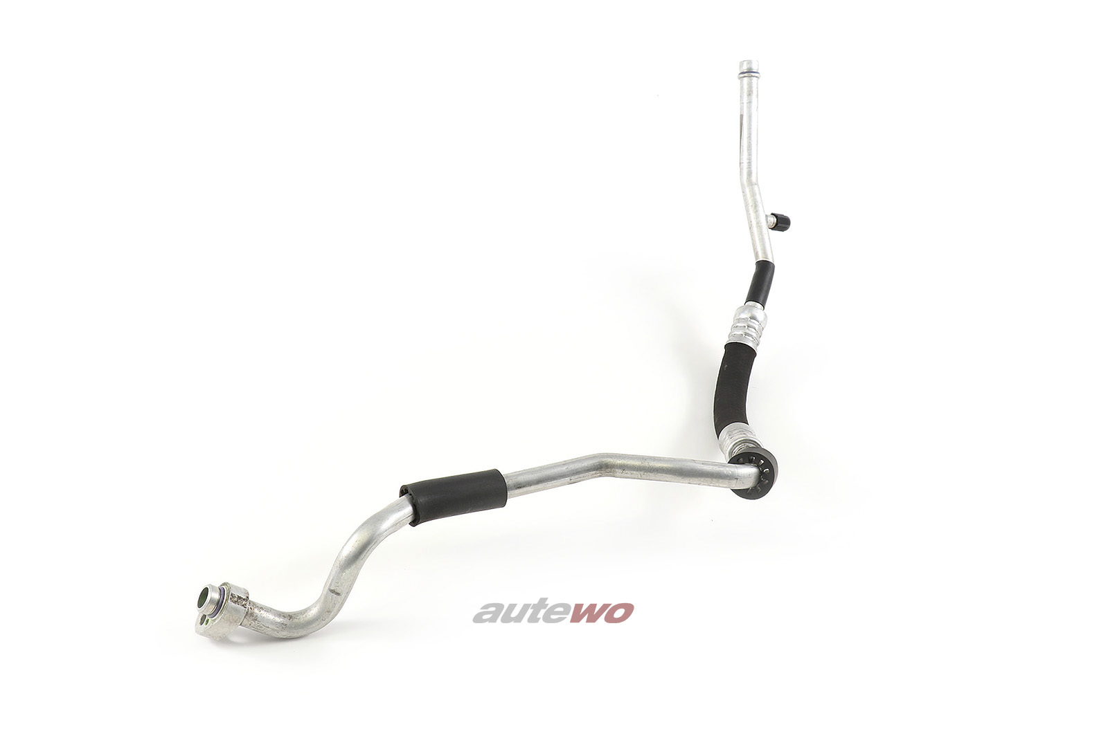 8E1260712P 8E1260740 Audi A4 8E/B6/B7/Cabrio Klimaleitung Trockner ...