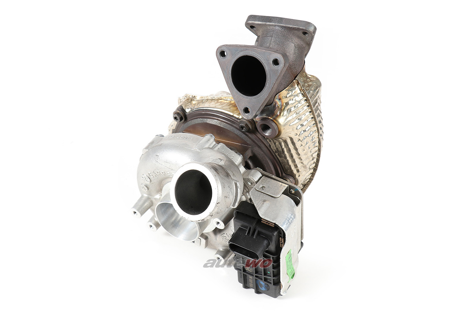 Audi/VW A4 8K/A5 8T/A6 4G/Q5/Q7 3.0l TDI Upgrade-Turbolader ABT für ...
