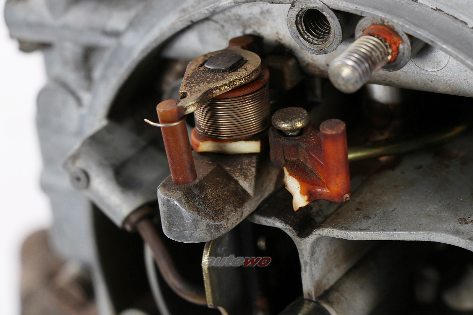 035129015G Audi/VW 80/Coupe Typ 81 1.9l 5 Zylinder WN 2B5 Vergaser ...