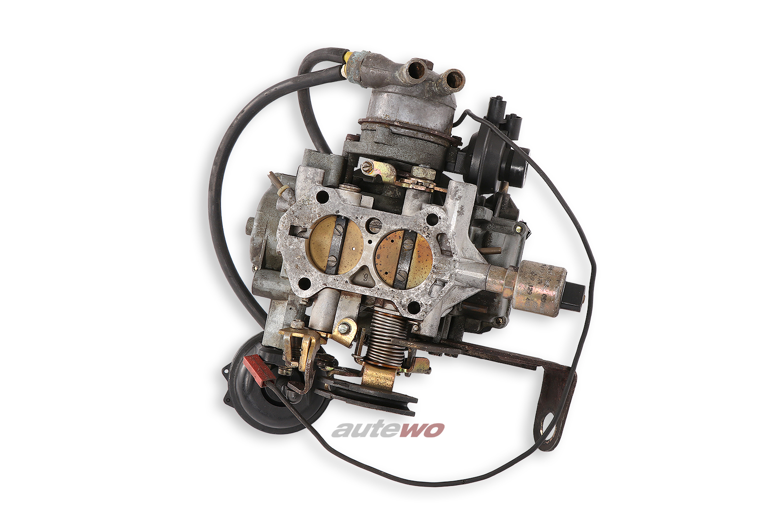 035129015G Audi/VW 80/Coupe Typ 81 1.9l 5 Zylinder WN 2B5 Vergaser ...