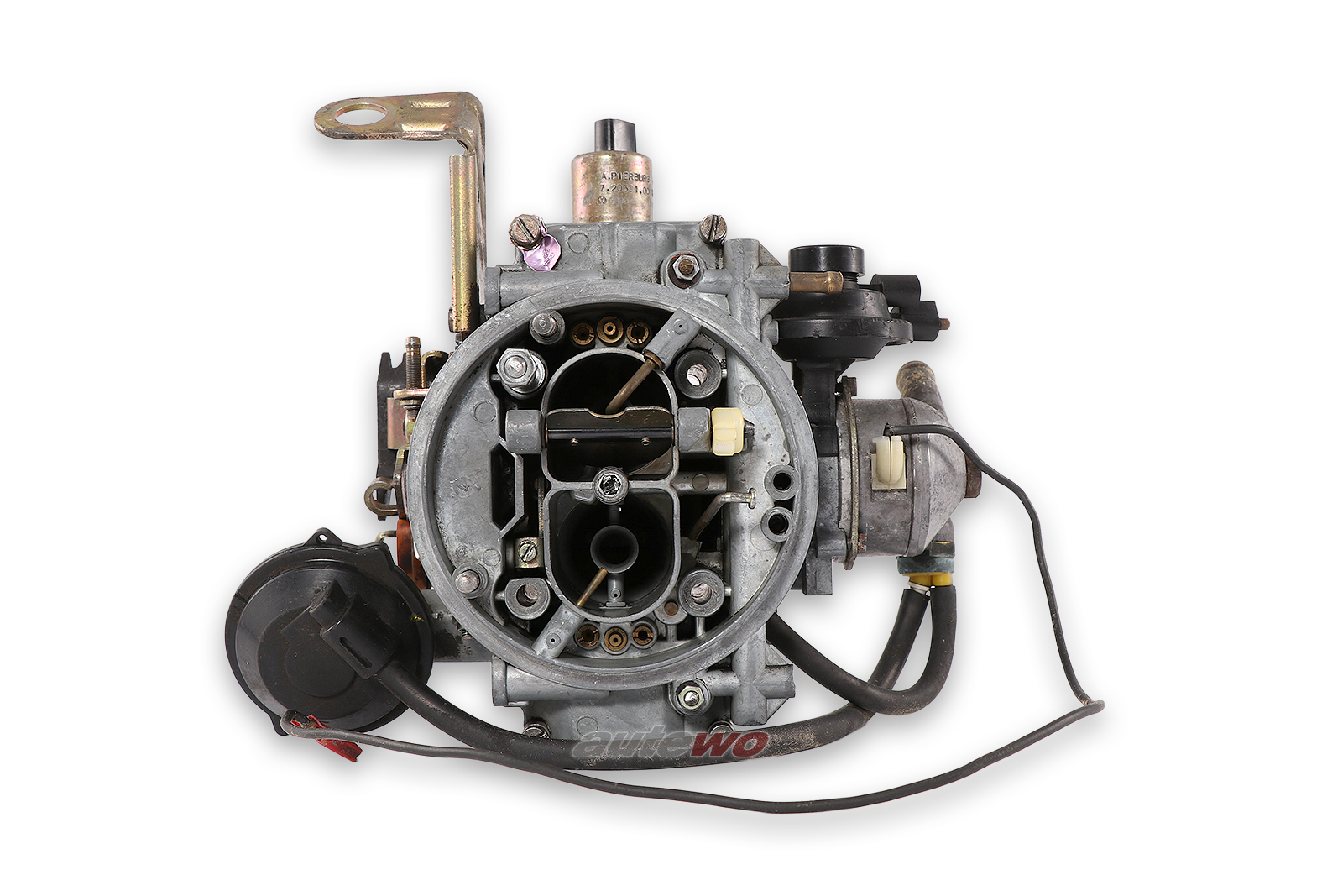 035129015G Audi/VW 80/Coupe Typ 81 1.9l 5 Zylinder WN 2B5 Vergaser ...
