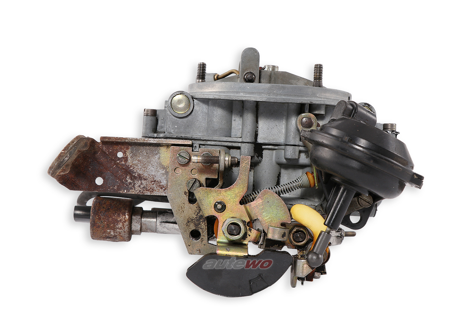 035129015G Audi/VW 80/Coupe Typ 81 1.9l 5 Zylinder WN 2B5 Vergaser ...