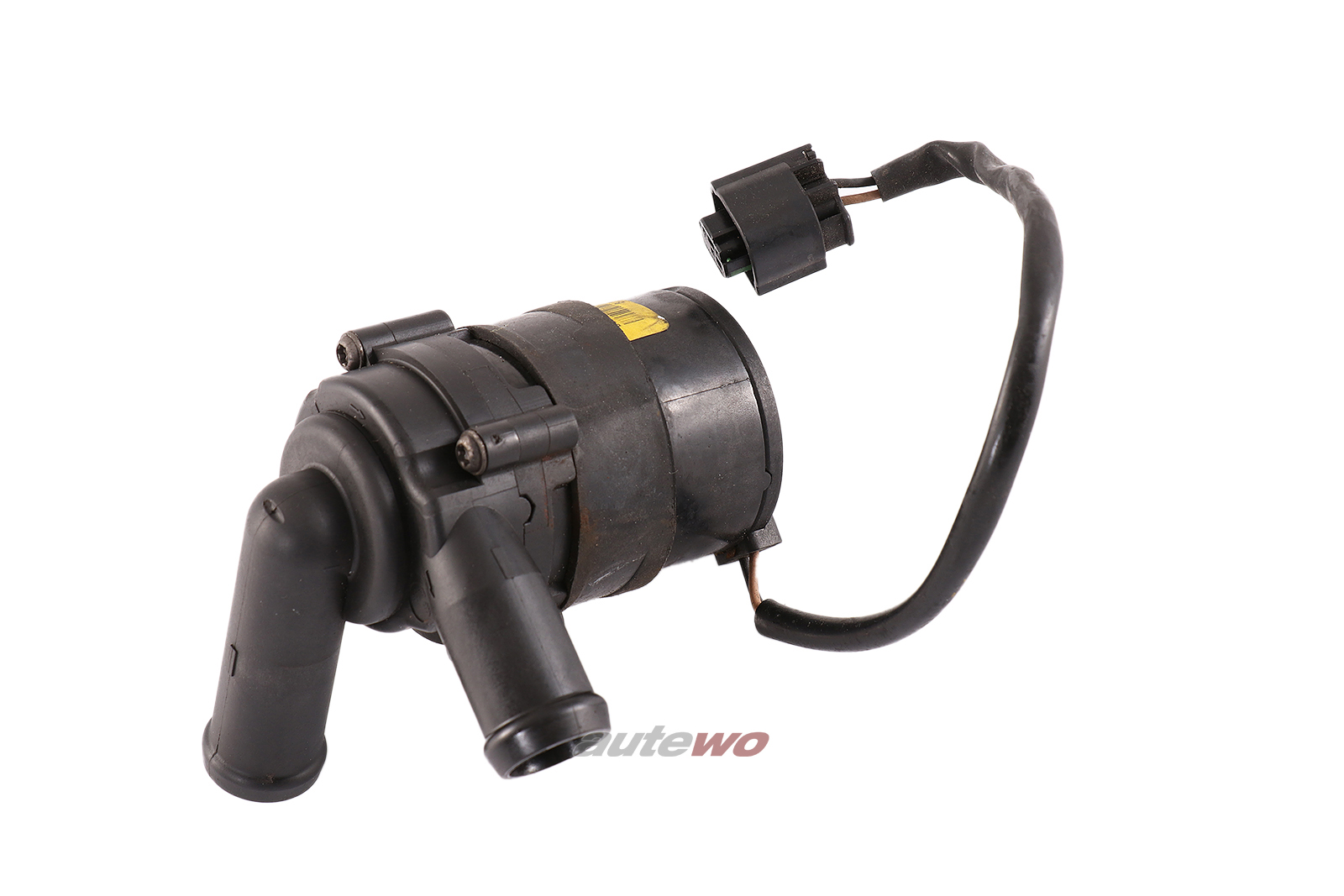4F0261807 Audi A6 4F/C6 Wasserpumpe/Kühlmittelpumpe Webasto ...