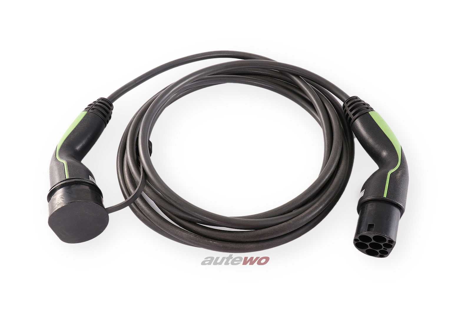 Lapp Systems e-Auto Ladekabel Typ 2 11kw 3-phasig 20A 5m Typ LC2-KU203 ...