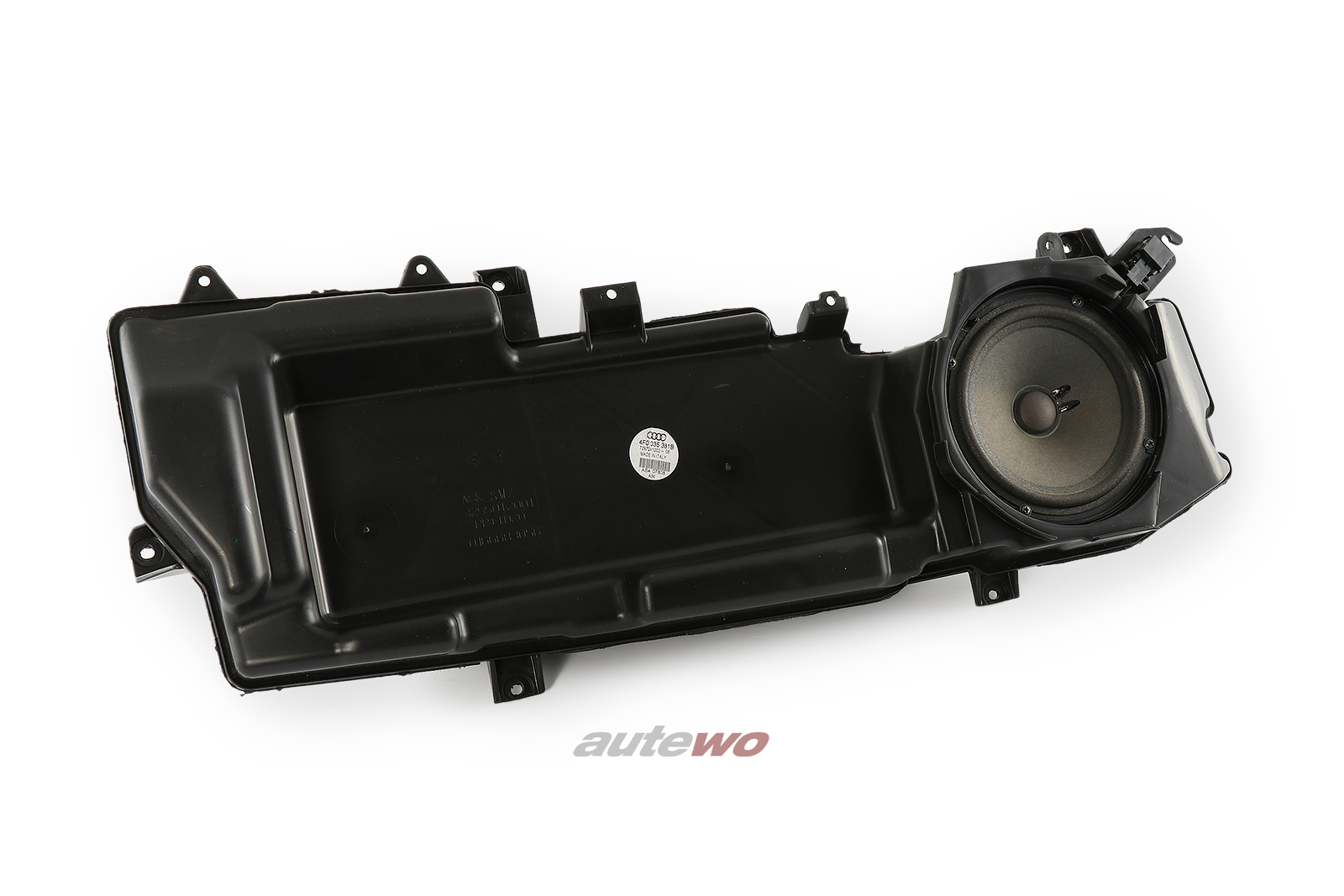 4F0035381B Audi A6/S6 4F/C6 Aktiv-Lautsprecher Vorne Links ...