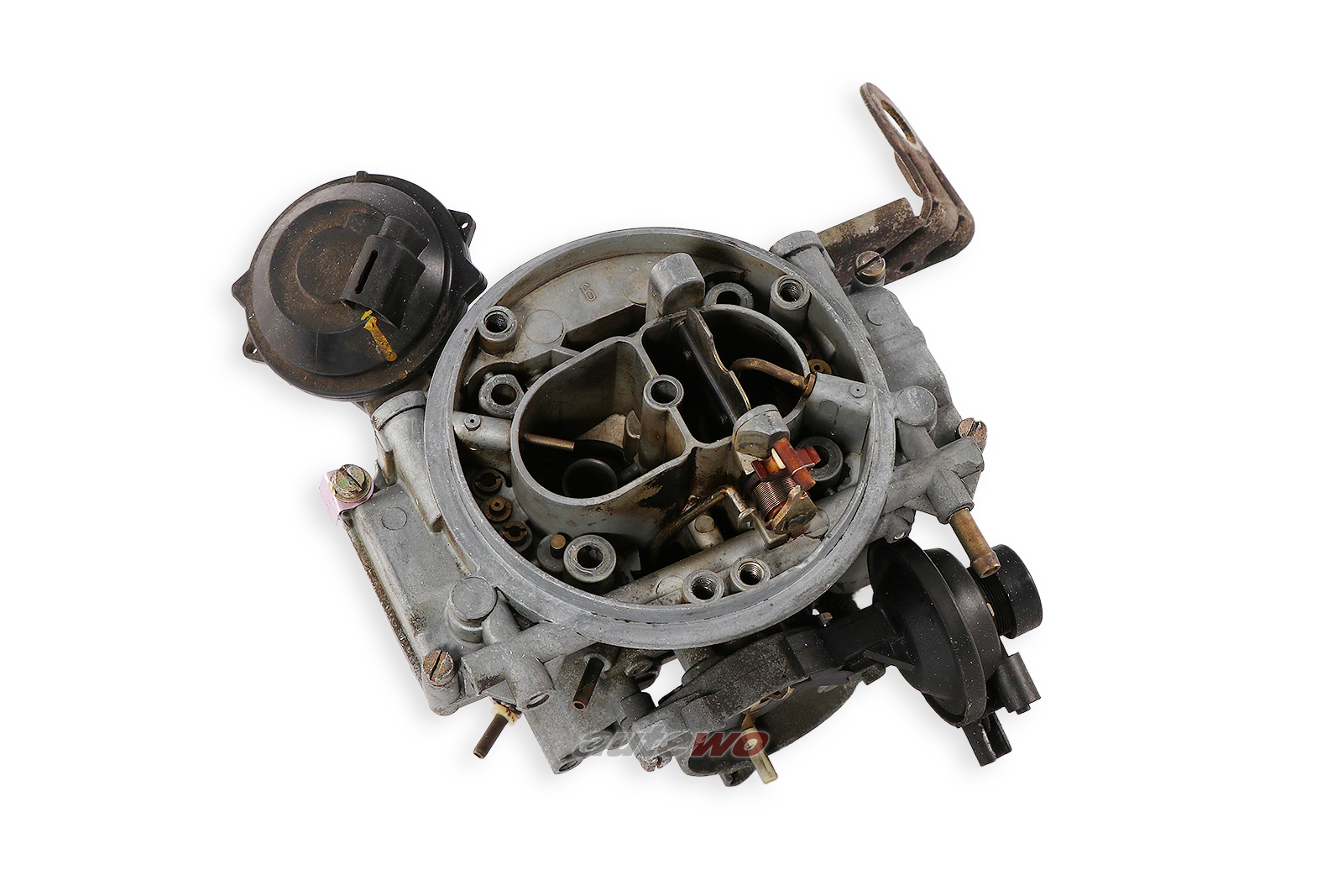 035129015G Audi/VW 80/Coupe Typ 81 1.9l 5 Zylinder WN 2B5 Vergaser ...