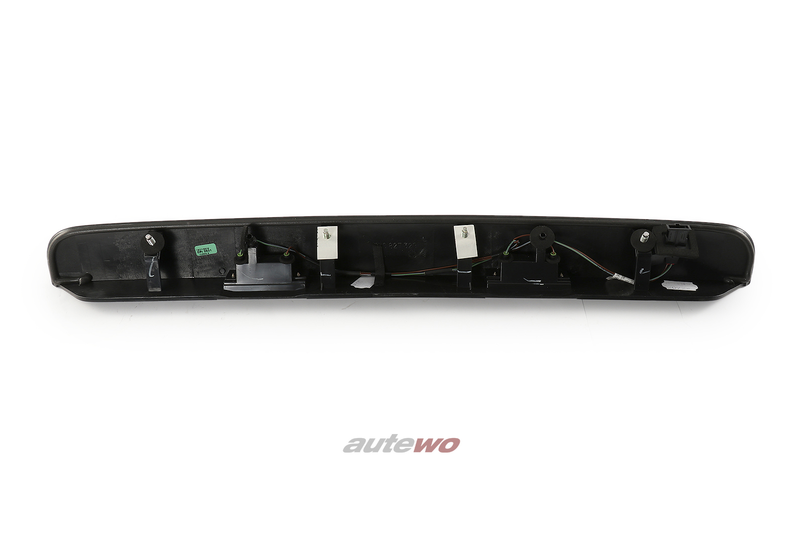 7E0827329F NEU VW T5 Lichtleiste Heckklappe Kennzeichenbeleuchtung ...