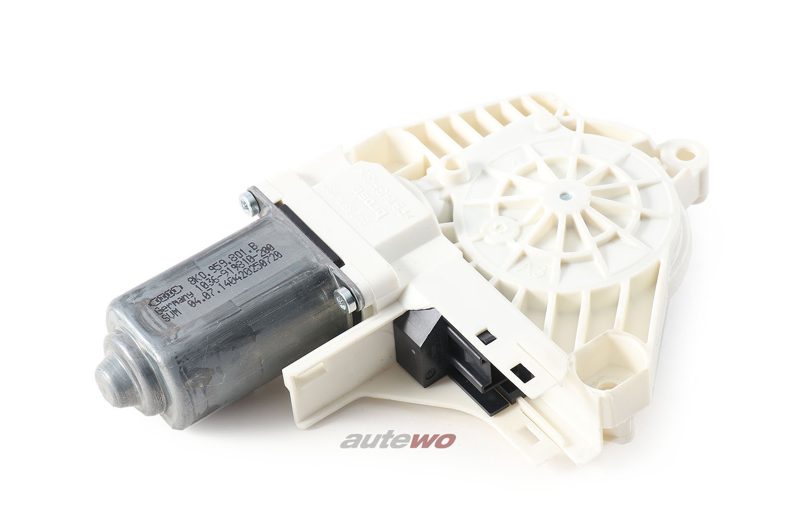 8K0959801B Audi/VW/Seat Q3/RSQ3 8U Fensterhebermotor vorne links ...