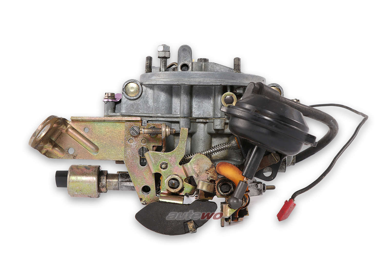 035129015G Audi/VW 80/Coupe Typ 81 1.9l 5 Zylinder WN 2B5 Vergaser ...