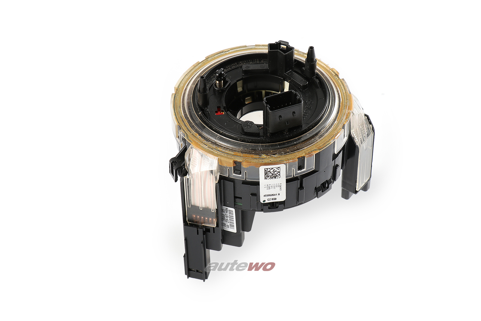 4E0953541A Audi A4 8E/A6 4F/A8 D3/Q7 4L Airbag Schleifring ...