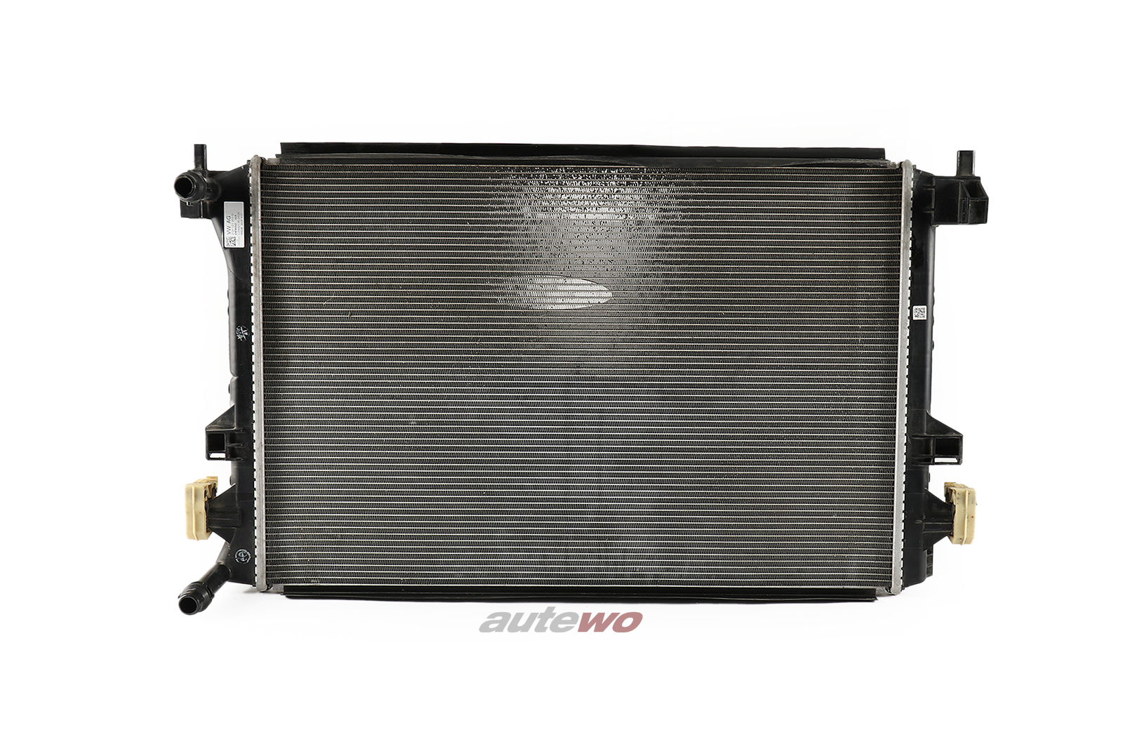 2Q0121253D NEU Audi/Seat/Skoda/VW A1 GB 1.0/1.5l TFSI Wasserkühler ...
