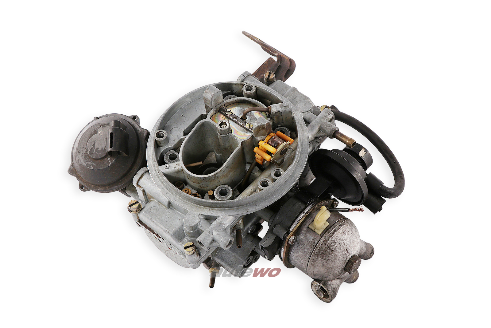 035129015G Audi/VW 80/Coupe Typ 81 1.9l 5 Zylinder WN 2B5 Vergaser ...