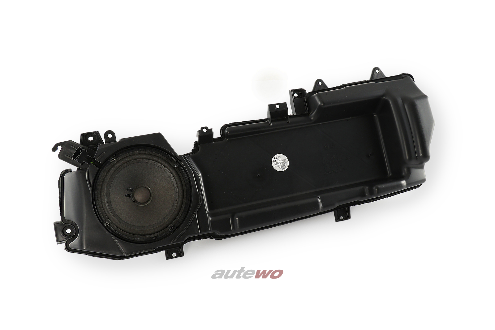 4F0035382B Audi A6/S6 4F/C6 Aktiv-Lautsprecher Vorne Rechts ...