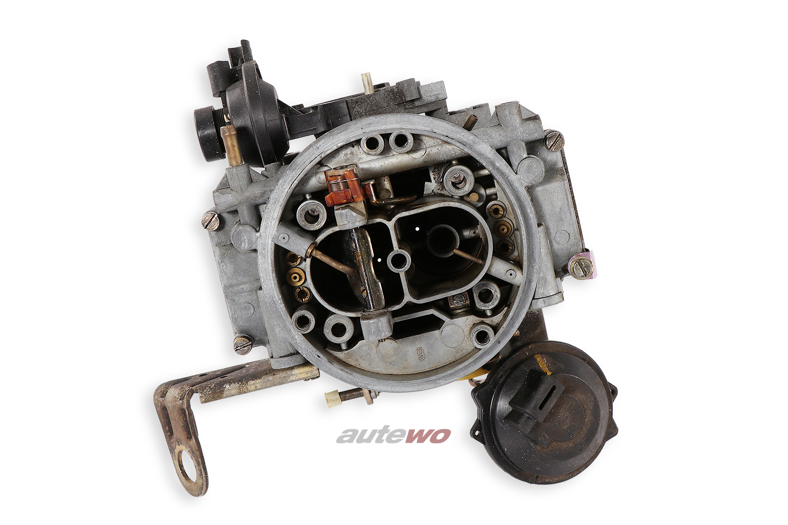 035129015G Audi/VW 80/Coupe Typ 81 1.9l 5 Zylinder WN 2B5 Vergaser ...
