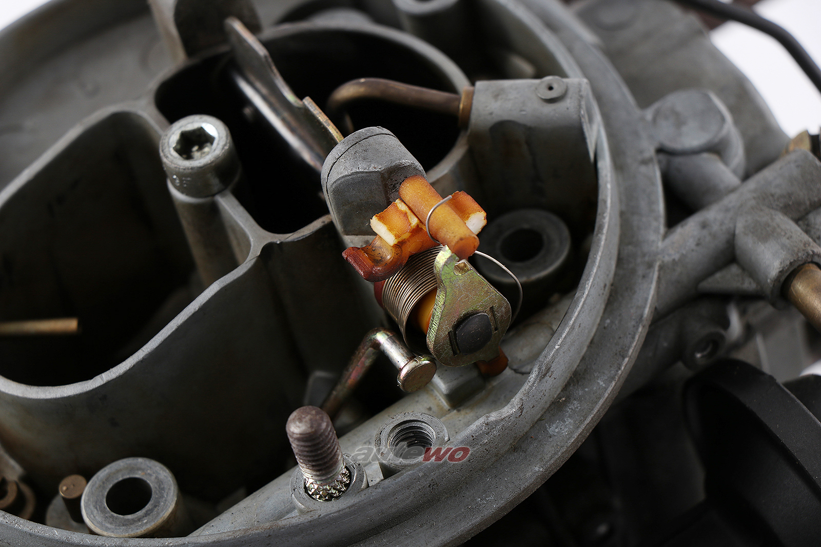 035129015G Audi/VW 80/Coupe Typ 81 1.9l 5 Zylinder WN 2B5 Vergaser ...